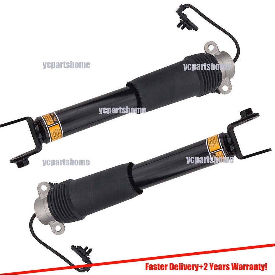 Front & Rear Shock Struts Electronic For 2014-19 Chevrolet C7 Corvette ...
