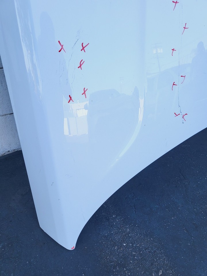 2018 2019 2020 2021 LAND ROVER RANGE ROVER HOOD BONNET OEM USED. | eBay