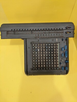 Cash Register, Adding Machines - Friden Calculator