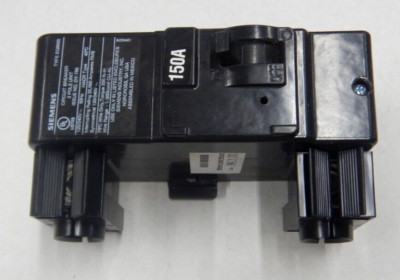 Siemens MBK150A / EQ8693 Main Breaker 150 amp 240V 2-Pole 22kA NEW | eBay