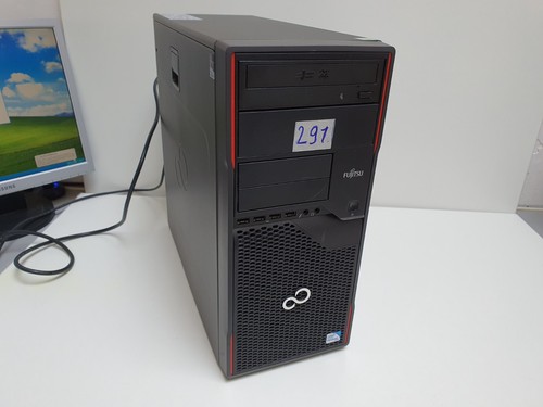 Fujitsu Windows XP für 98/XP Programme PC Computer HD RS 232 250GB 4GB ...