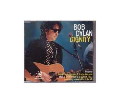 Bob Dylan - Bob Dylan Dignity CD Single - Bob Dylan CD SYVG The Fast ...
