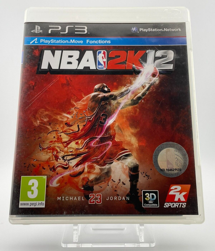 NBA 2k12 - Sony Playstation 3 PS3 - Complet CIB - FR | eBay
