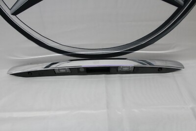 NEW Genuine Mercedes-Benz W246 B-Class Boot Lid Chrome Handle ...