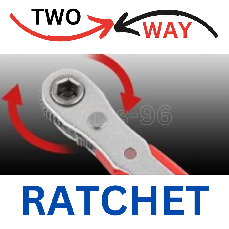 Screwdriver Bit Set 232 Pcs Magnetic Nut Driver Ratchet Wrench Bit ...