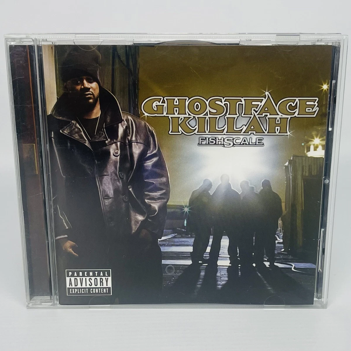 Ghostface Killah Fishscale