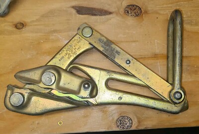 Cable Pullers - Chicago Grip
