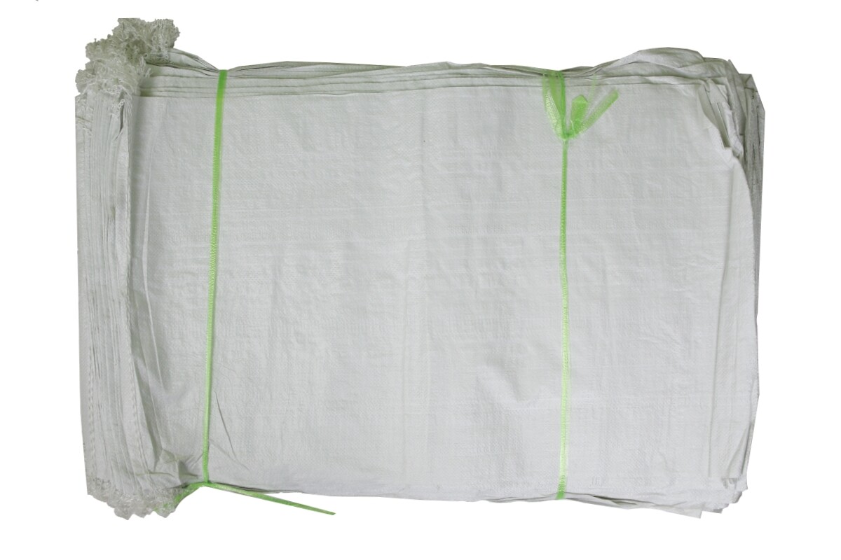 BAG SACKS WOVEN LARGE EXTRA HEAVY DUTY RUBBLE SAND BAG SACKS ...