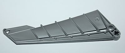 Lego Flat Silver Bionicle Wing Large ref 60935/sets 7160 44014 76021 ...