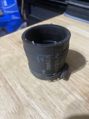 Turbo Outlet Coupler, Genuine Volvo S60 S80 V70 XC70 9179002 | 31261370 ...