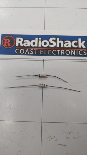 1N198 JAN CAPN Hughes Crystal Diode *NOS* (QTY 2) | eBay