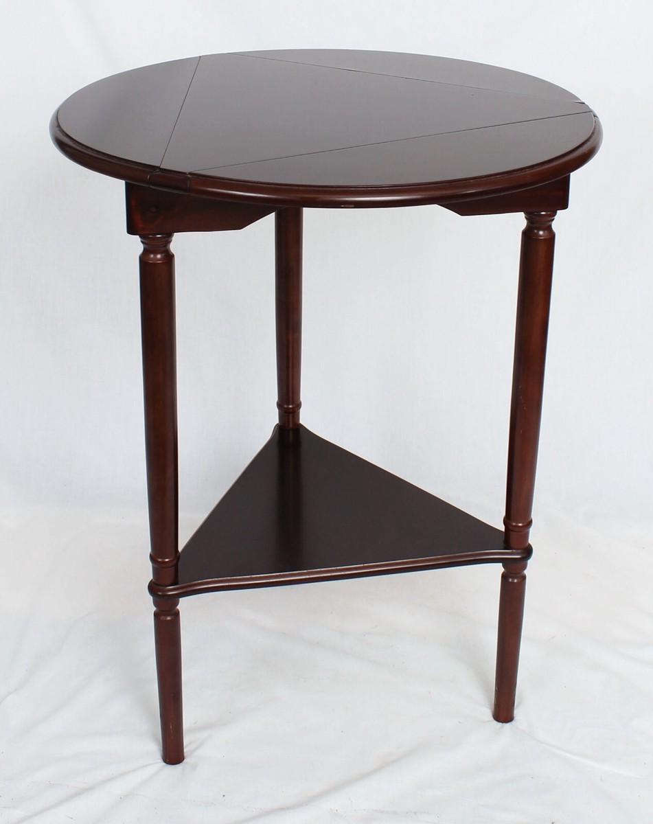 Wedge Table Bombay Company Best Bombay Co. Glass Table For Sale In