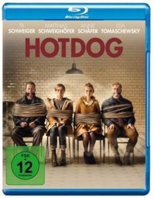Hot Dog | Tripper Clancy | Blu-ray Disc | Deutsch | 2018 | Warner Home ...