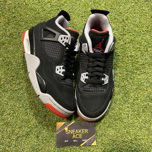 Otw to goat 2019 Bred 4s: 4.5Y | eBay