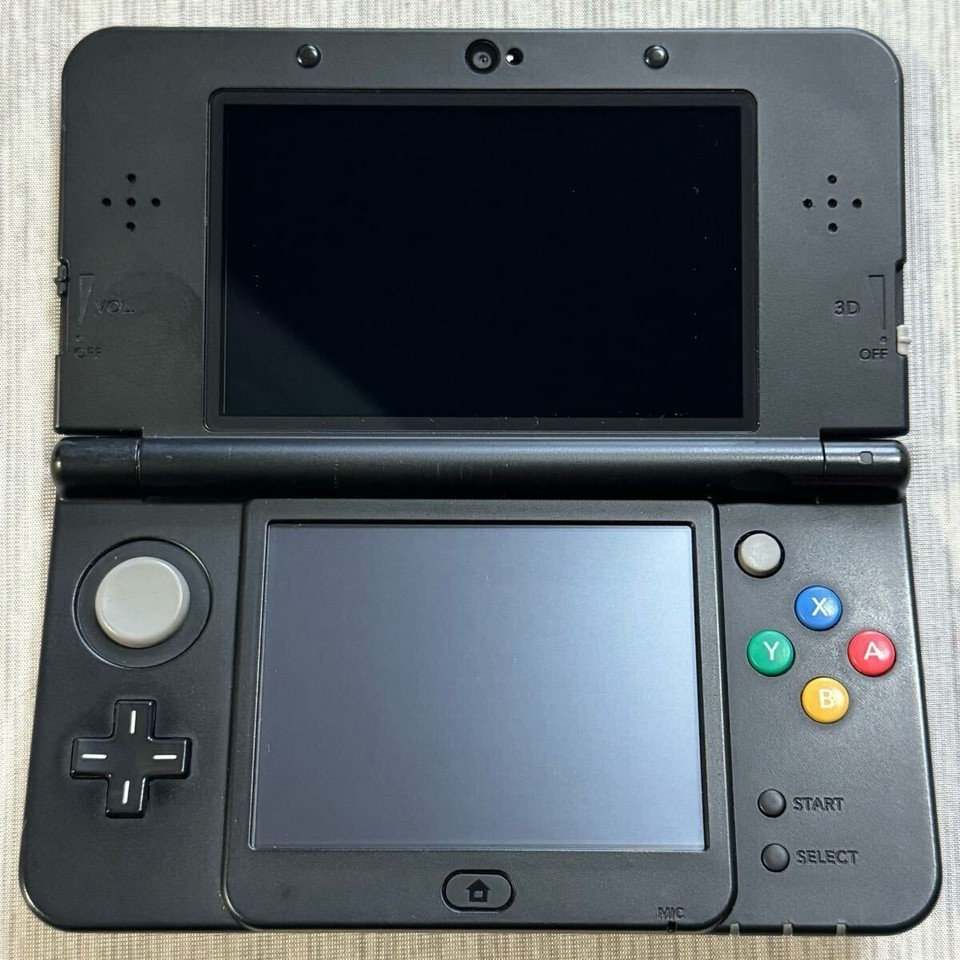 Nintendo New 3DS X5 Prototype Dev Unit Rare Debug Console Not for Sale ...