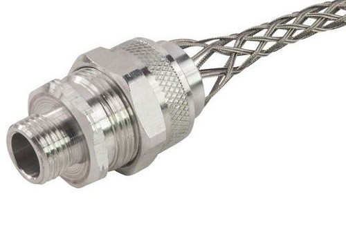 Cord Grip with ISO Metric thread, alum, M20, cable range .562 - .625 ...