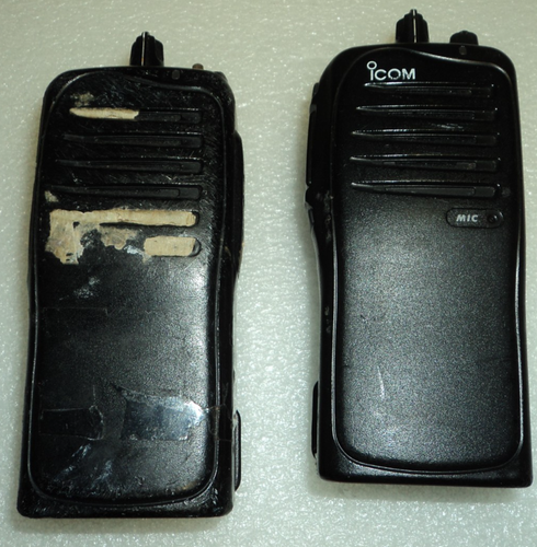 Icom IC-F4011 F4011 UHF 450-512 MHz PARTS Radios Batteries knobs Ect | eBay