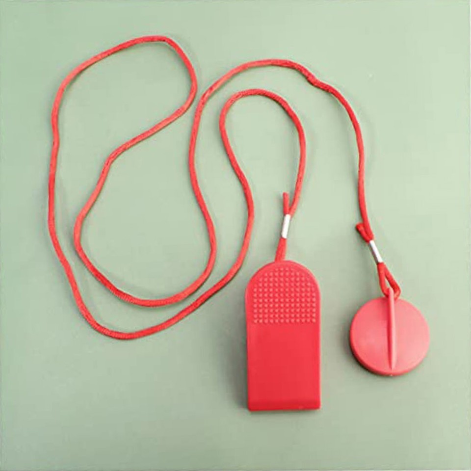 Magnetic Lock Plastic Safety Lock Protective Mechanism Fitness Training ...