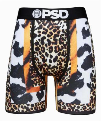 PSD Stylish Skins Leopard Cheetah Tiger Cow Print Mesh Front Back ...
