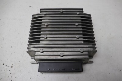 Tesla Model S 85D 2015 Premium External Audio Amp Amplifier 1004833-10 ...