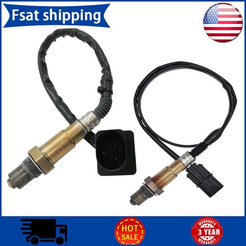 For Hyundai 2011-16 Elantra 2013 2014 Elantra 2pcs Oxygen Sensor Up ...