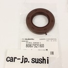 Subaru Genuine Oil Seal SET Crank & Cam TURBO Impreza STi WRX Forester ...