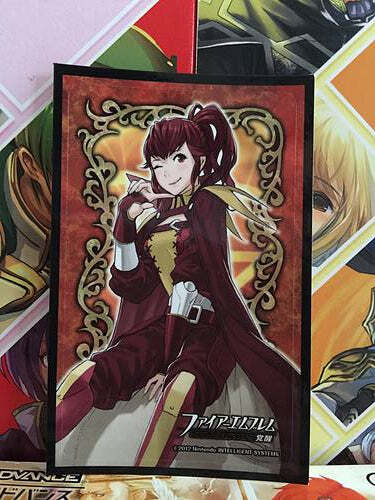 Anna Fire Emblem Awakening Deco Sticker FE Seal | eBay