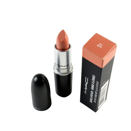 Mac Satin Lipstick - MYTH 814 - Full Size New In Box HTF Authentic ...