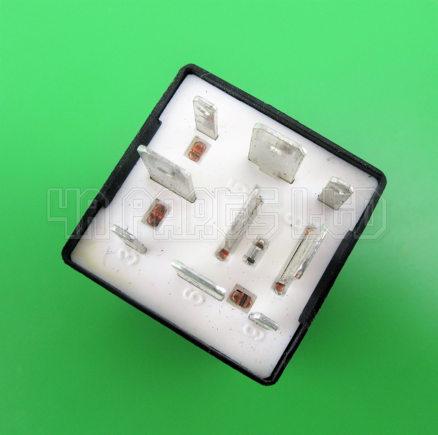 Audi VW Seat Skoda Black-175 Relay Starter 3A0927181 61233005 WLO ...