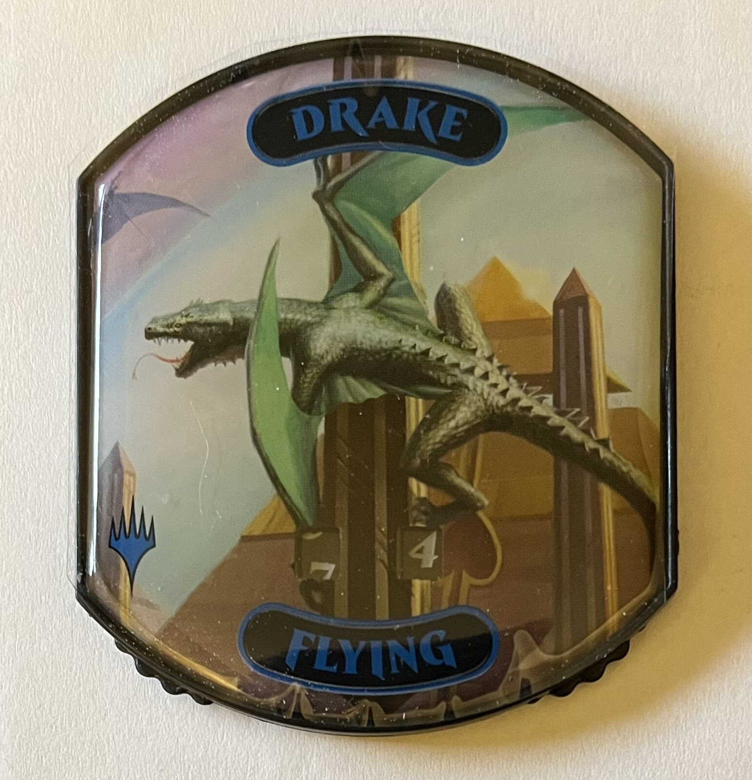 MTG Relic Tokens Eternal Collection NEW Drake Flying | eBay