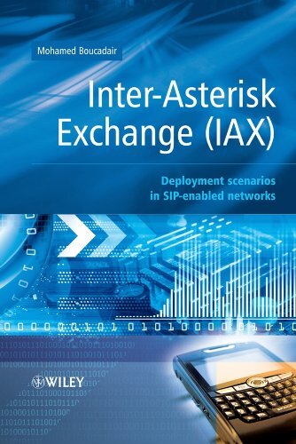 Inter–Asterisk Exchange (IAX): Deployment Scenarios in SIP–Enabled ...