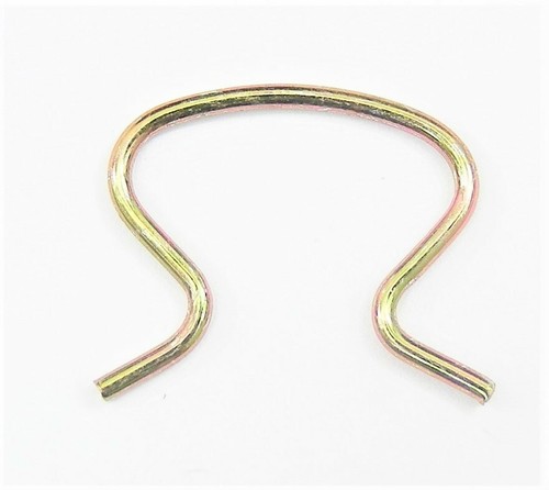 Chevy Window Crank Handle Retainer Clips- 10 clips- #008 | eBay