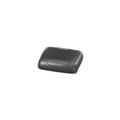 Siemens ADSL Router Modem CL-010, Annex A (nicht für Deutschland), NEU ...
