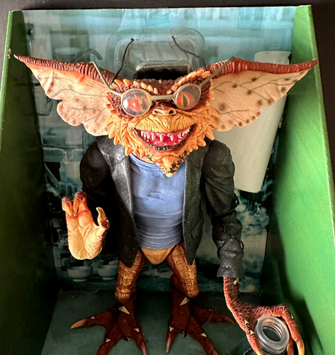 Gremlins The Brain PVC Roto-Cast Figure 29Cm Neca | eBay