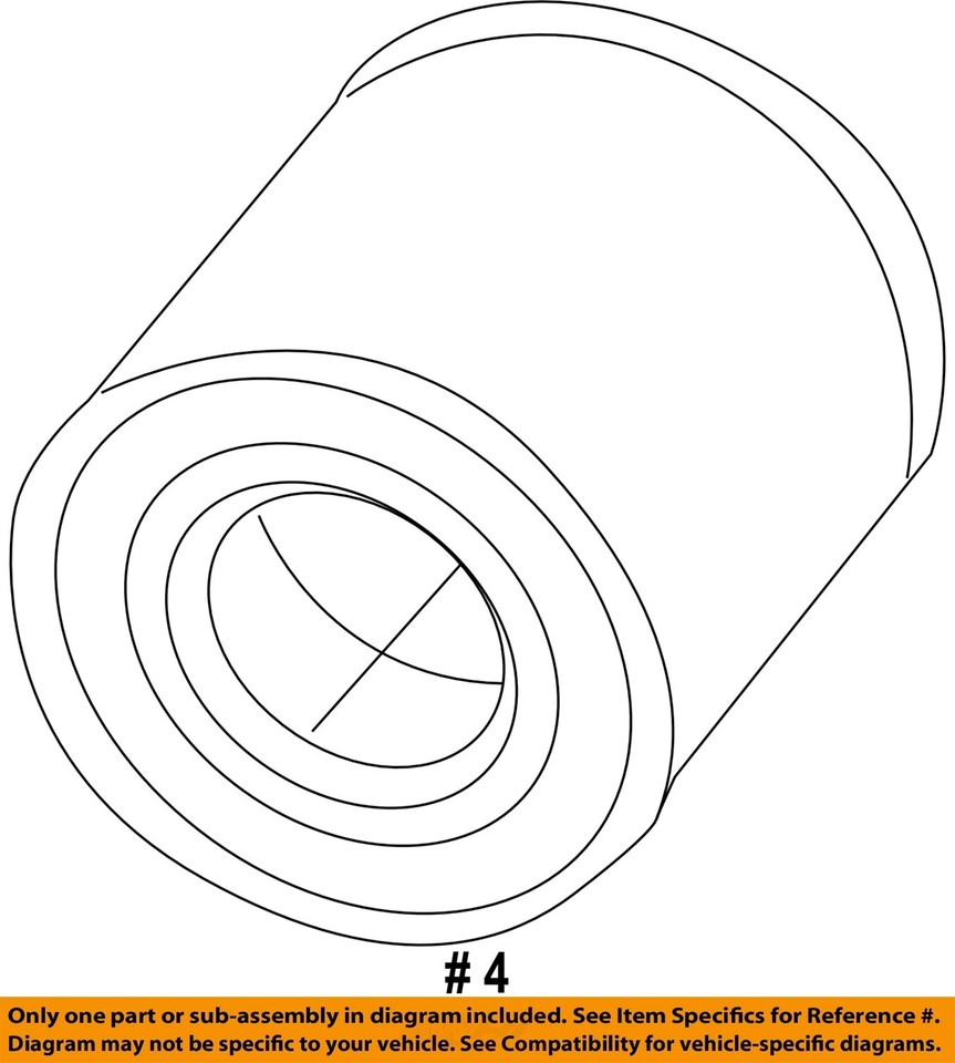 GM OEM 16-19 ATS,Cruze EngineTransaxle Air Intake-Air Filter 13367308 ...