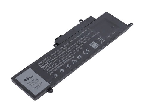 43Wh Battery for Dell Inspiron Black 13 7353 Series 0WF28 451-BBPG P20T ...