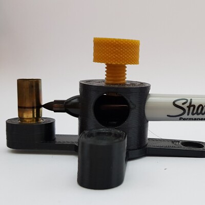 pistol Brass Marker | eBay