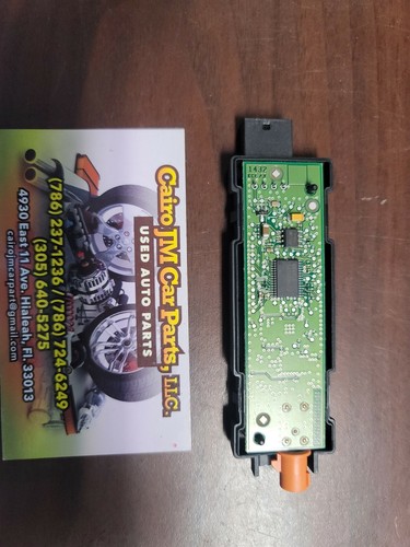 14-18 OEM CHEVY IMPALA YUKON KEYLESS ENTRY RECIEVER 13586853 | eBay