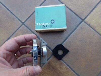1964 Cadillac AC ATC Temperature Rheostat Control, NOS! 7286526 | eBay