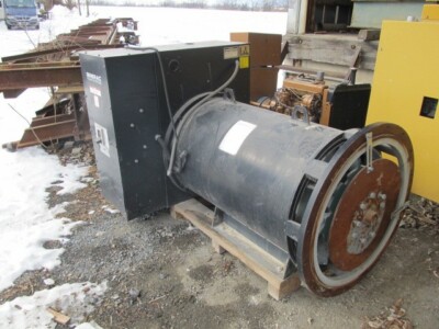 Generators - Continuous Rated