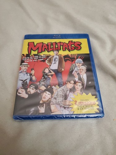 MALLRATS - Blu-ray - Kevin Smith - New 191329073674| eBay