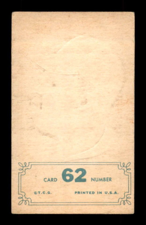1965 Topps Embossed #62 Lee Maye G Braves 555719 | eBay