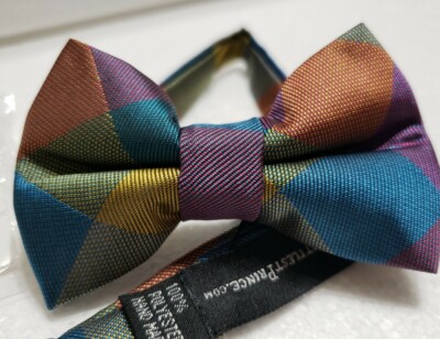Children's Bow Tie The Littlest Prince New Up To 8 Years Old... | eBay