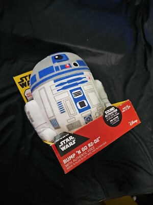 Star Wars R2-D2 Bump ‘N Go | eBay