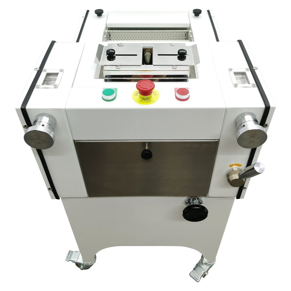 Commercial 110V Automatic Toast Bread Shaping Machine Dough Moulder ...