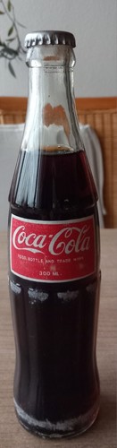 Nice Coca Cola Glass Bottles. Red ACL From Sri Lanka. | eBay