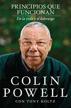 Principios que funcionan: En la vida y el - Paperback, by Powell Colin ...