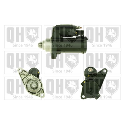 Starter Motor For Skoda Rapid 1.2 TSI QH 02T911023R 02T911023RX ...