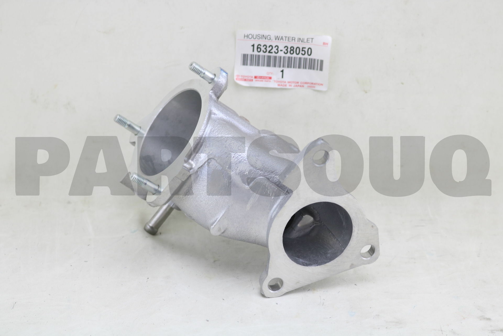 1632338050 Genuine Toyota HOUSING, WATER INLET 16323-38050 | eBay