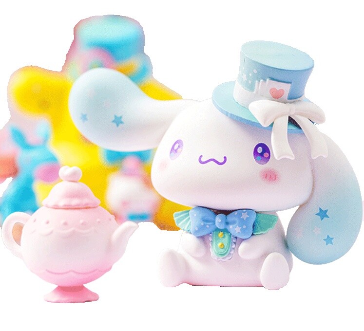 Little Twin Stars Figure | eBay